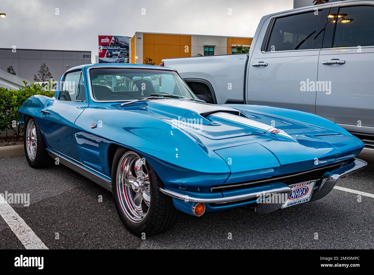 2023 Chevrolet Corbeta 427 Descapotable