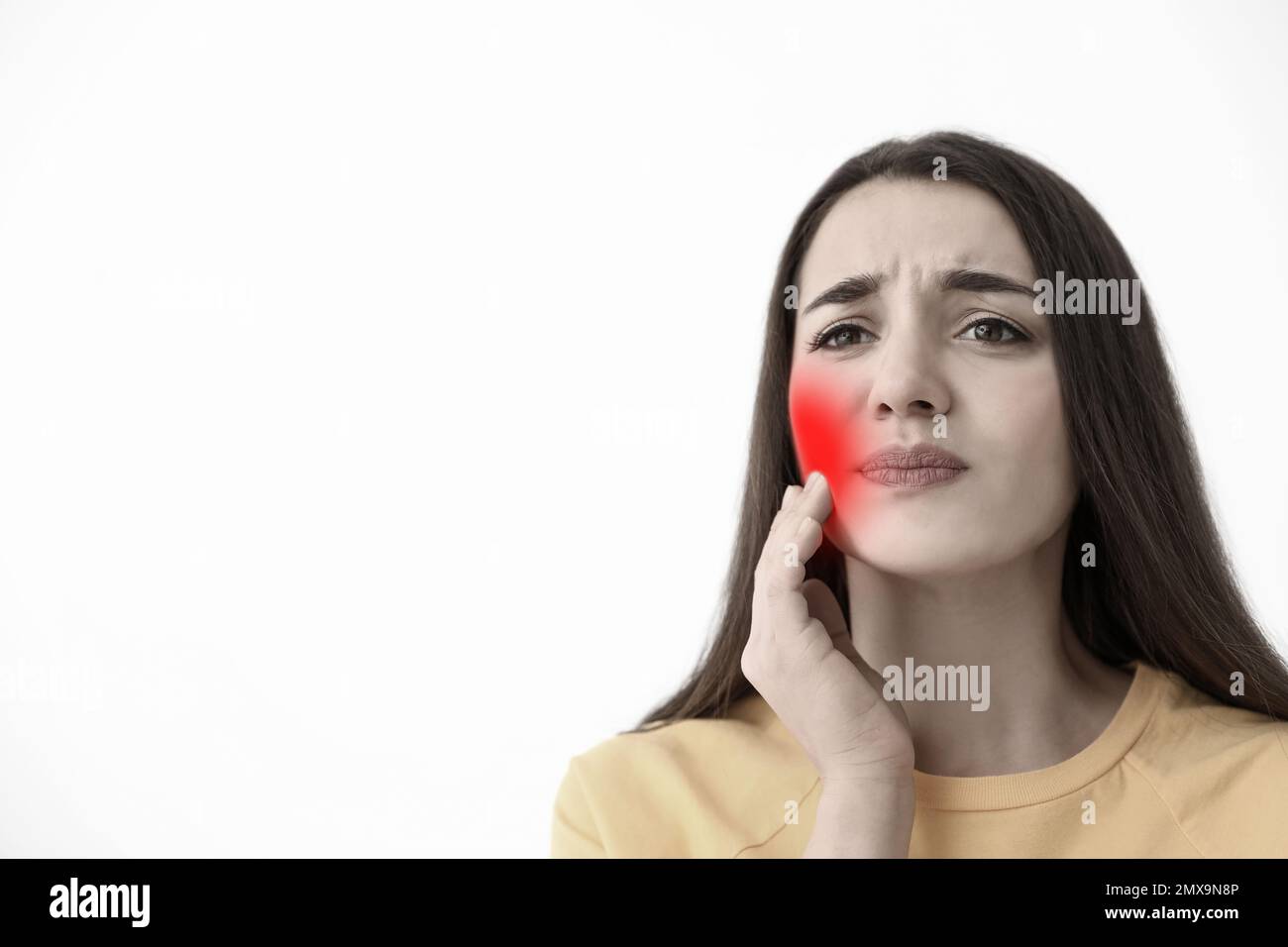 Diagnosis of tooth sensitivity hi-res stock photography and images - Alamy