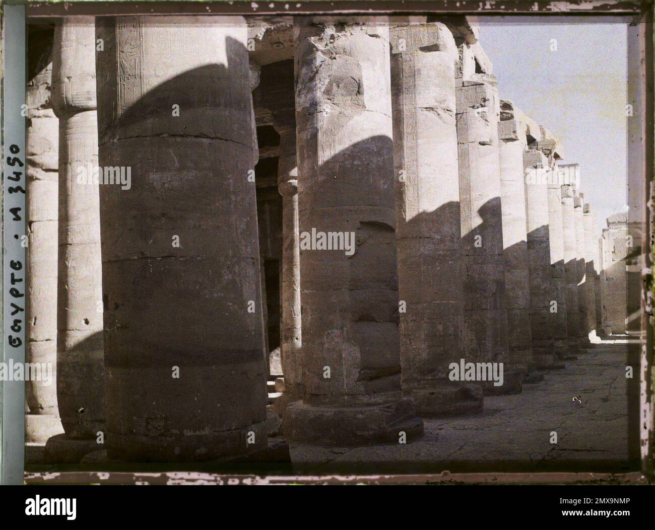 Africa first hypostyle room hi-res stock photography and images - Alamy
