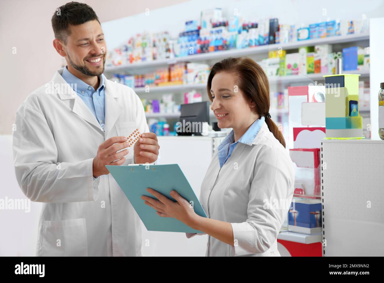 Health professional team pack hi-res stock photography and images - Alamy