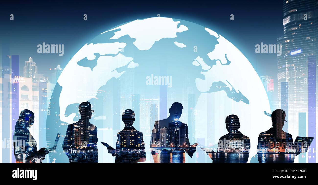 World trader center hi-res stock photography and images - Alamy