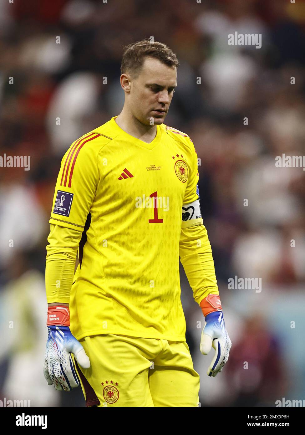 Neuer World Cup 2022