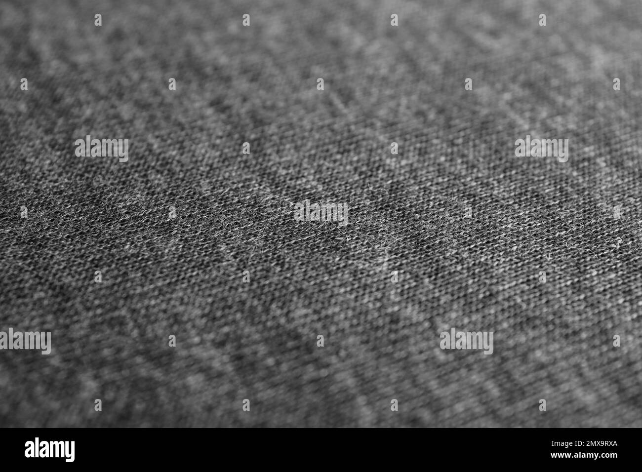 Texture of soft grey fabric as background, closeup Stock Photo - Alamy