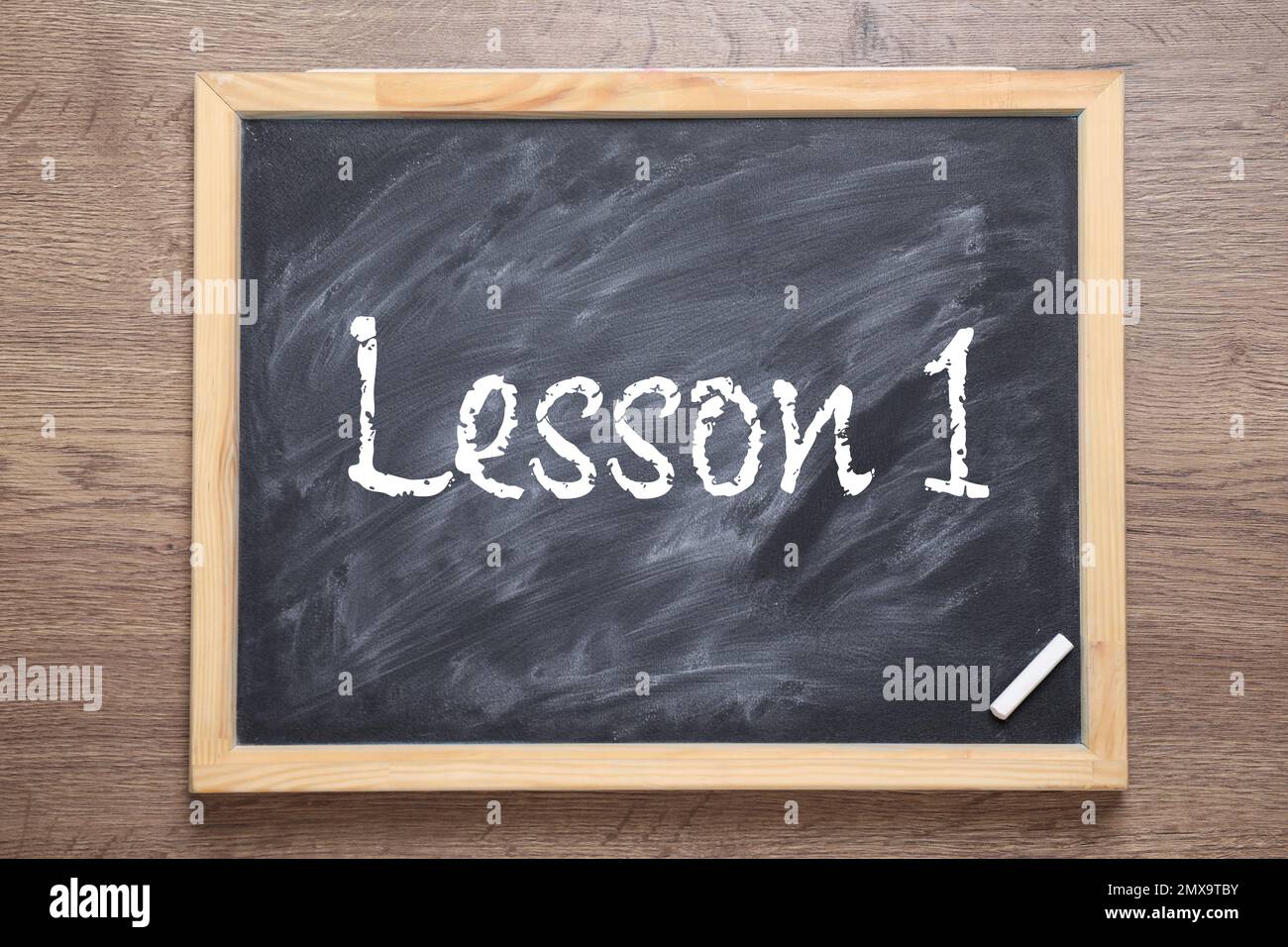 Lesson 1 hi-res stock photography and images - Alamy