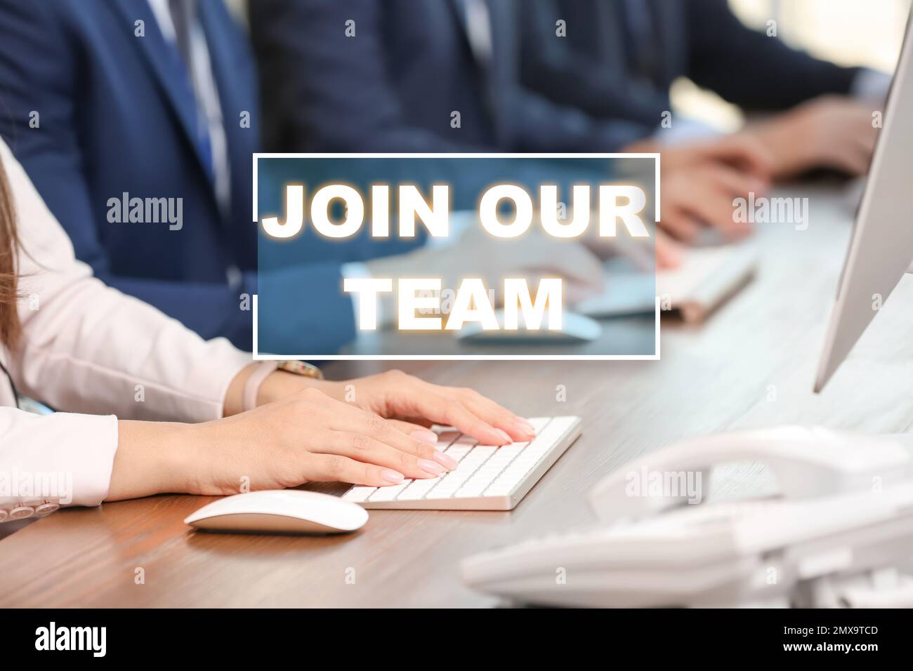 Business partnership opportunities hi-res stock photography and images ...