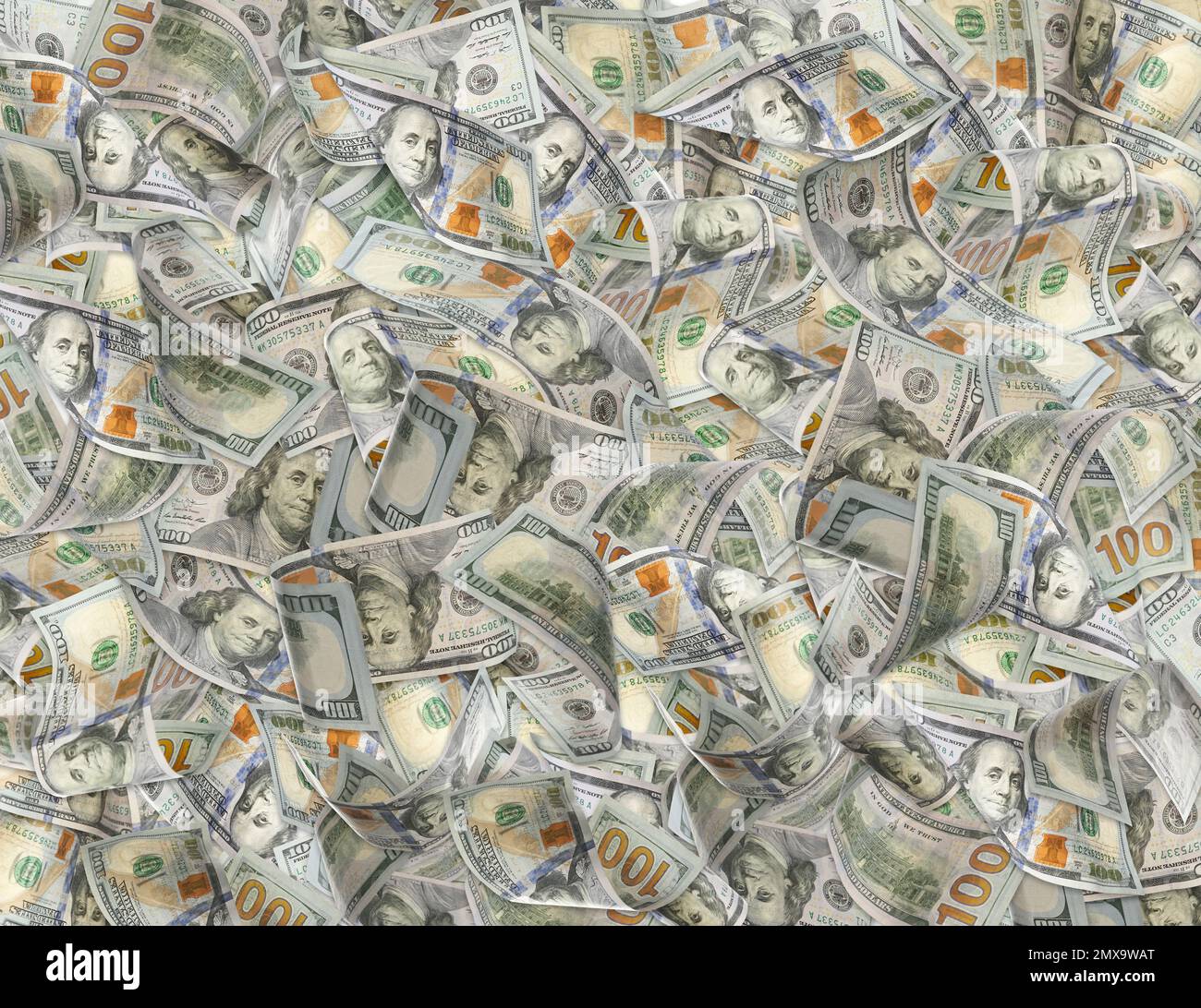 Money as background, top view. Currency exchange Stock Photo - Alamy