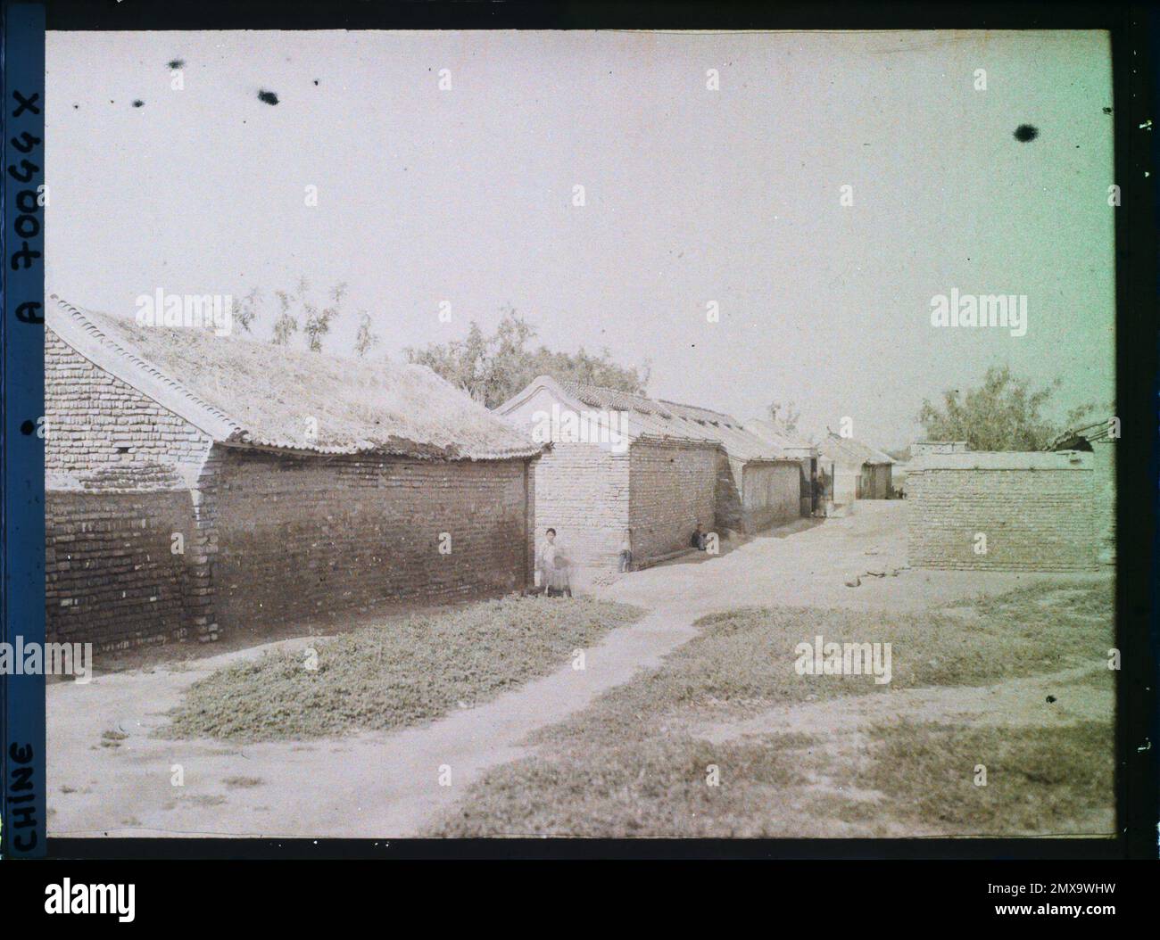 Beijing, China probably in the western surroundings of Beijing , 1913 ...
