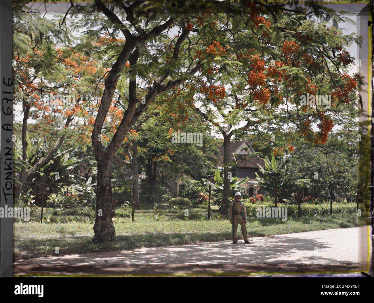 Avenue general bichot background hi-res stock photography and images ...