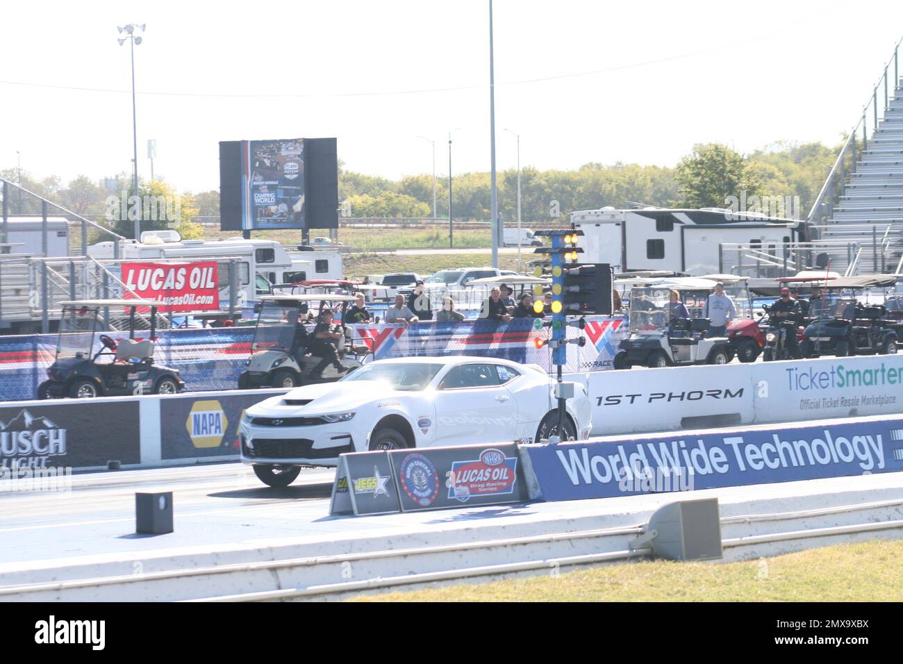 St. Louis Drag Racing 2022 Lucas Oil Drag Racing Series at WorldWide ...