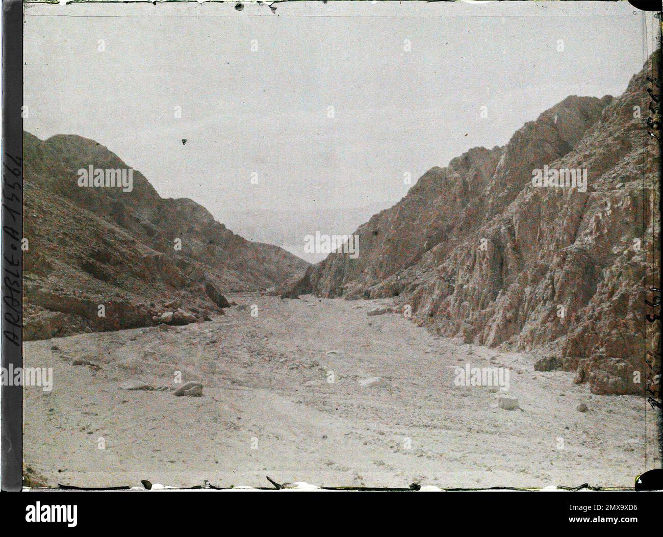 Ancient turkish trenches hi-res stock photography and images - Alamy