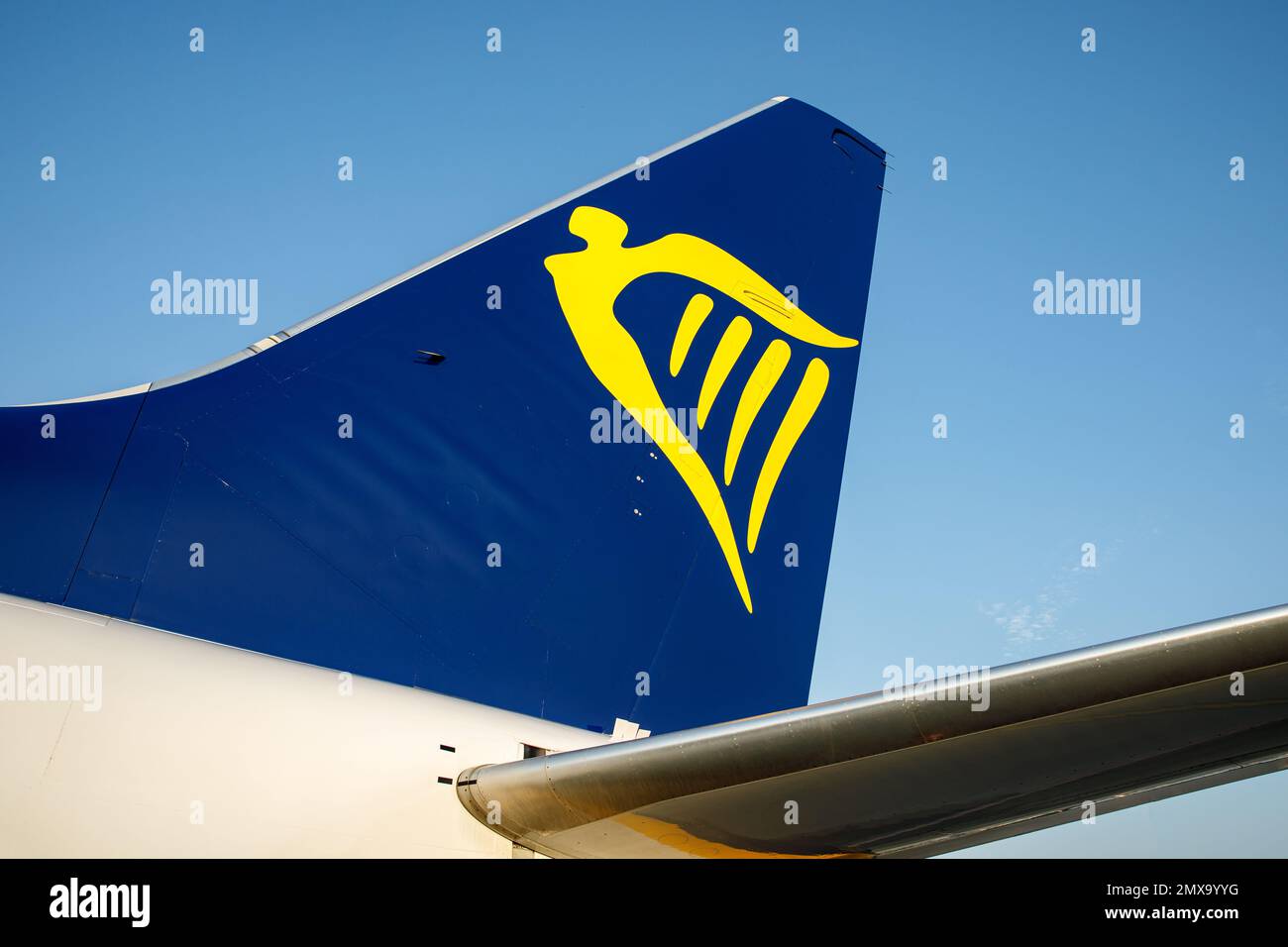 Ryanair Logo 2022