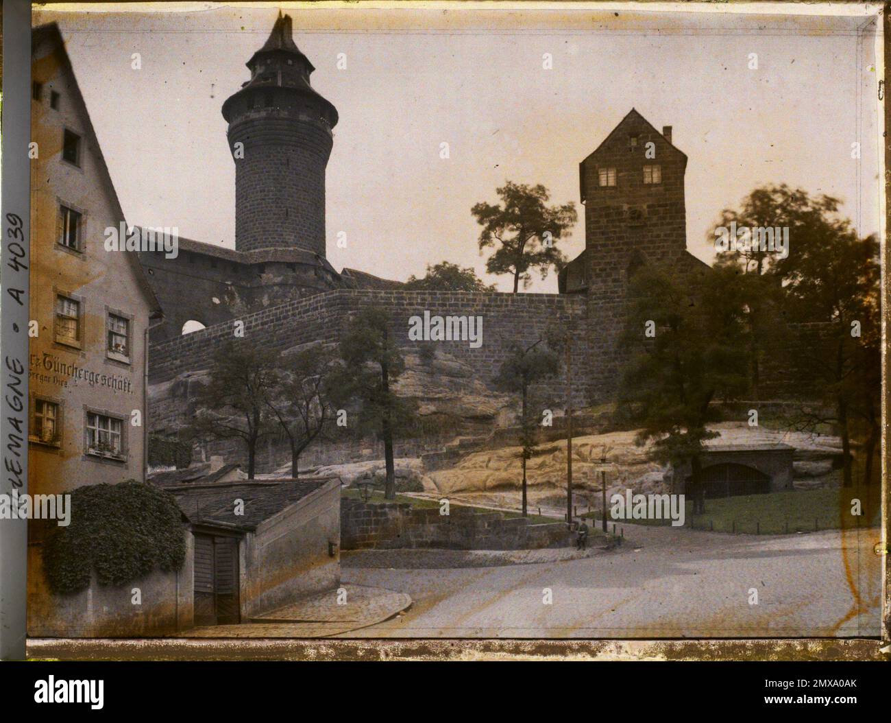 Nuremberg tour hi-res stock photography and images - Alamy