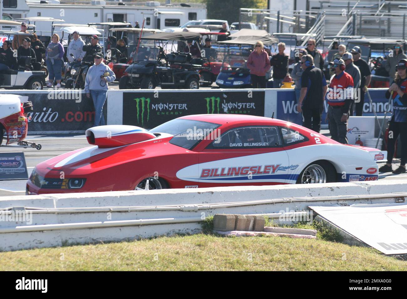 St. Louis Drag Racing 2022 Lucas Oil Drag Racing Series at WorldWide ...