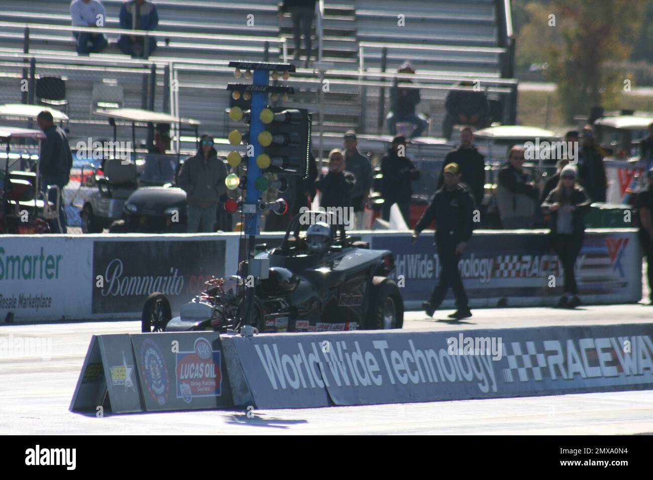 St. Louis Drag Racing 2022 Lucas Oil Drag Racing Series at WorldWide ...