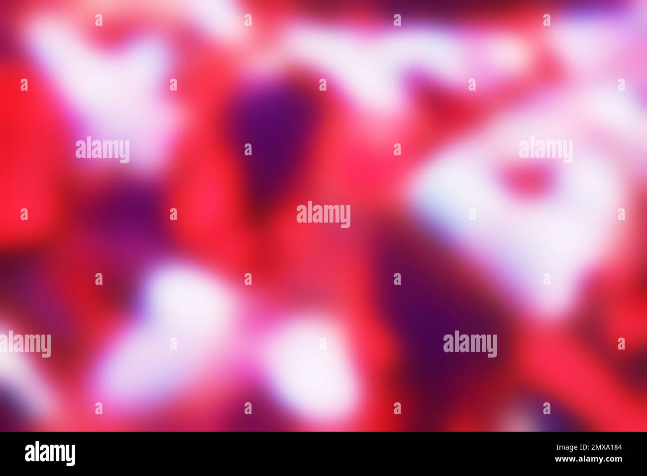 Blurred view of abstract bright color background Stock Photo - Alamy