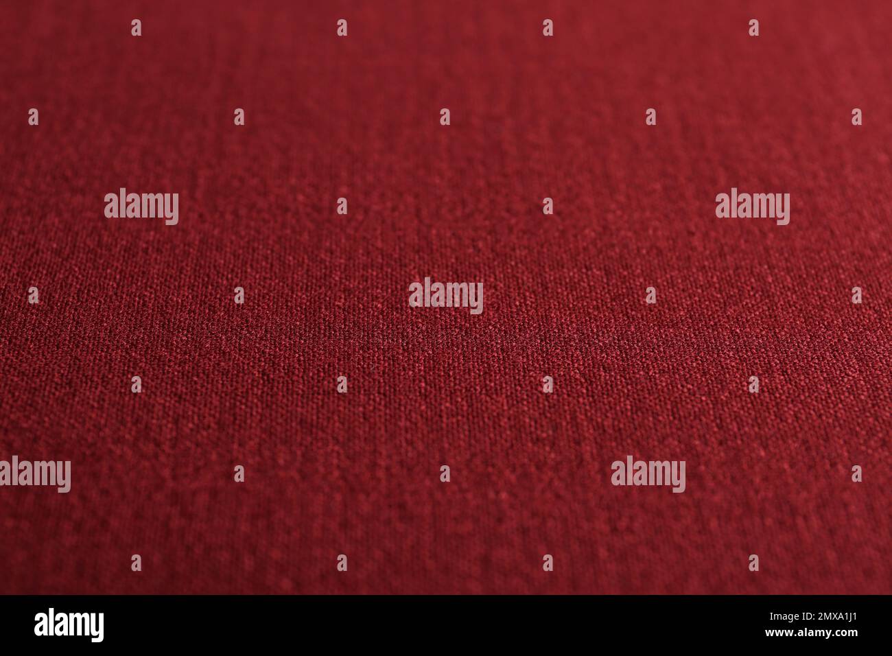 Texture of beautiful red fabric as background, closeup Stock Photo - Alamy