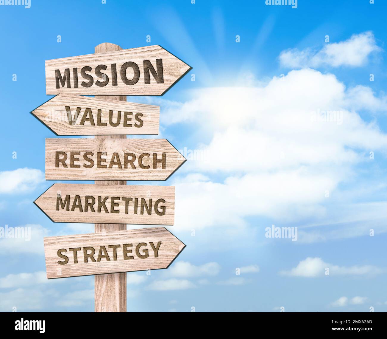 Code conduct concept blue hi-res stock photography and images - Alamy