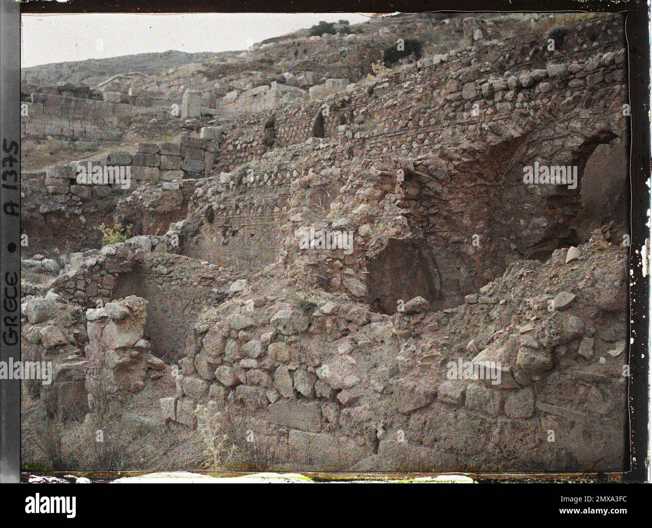 Place of entrance to sanctuary front of store hi-res stock photography ...