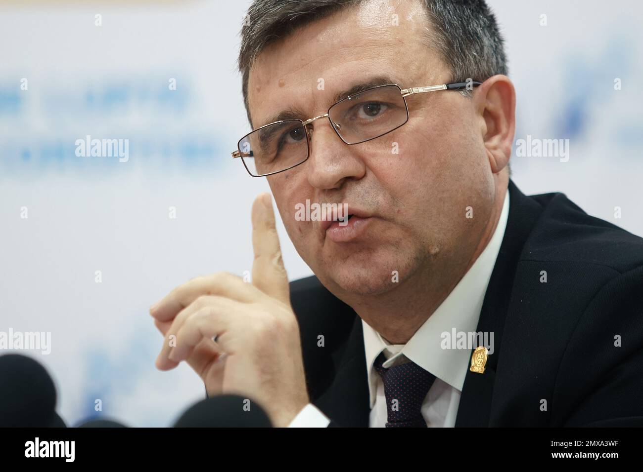 Romanian national anticorruption hi-res stock photography and images ...