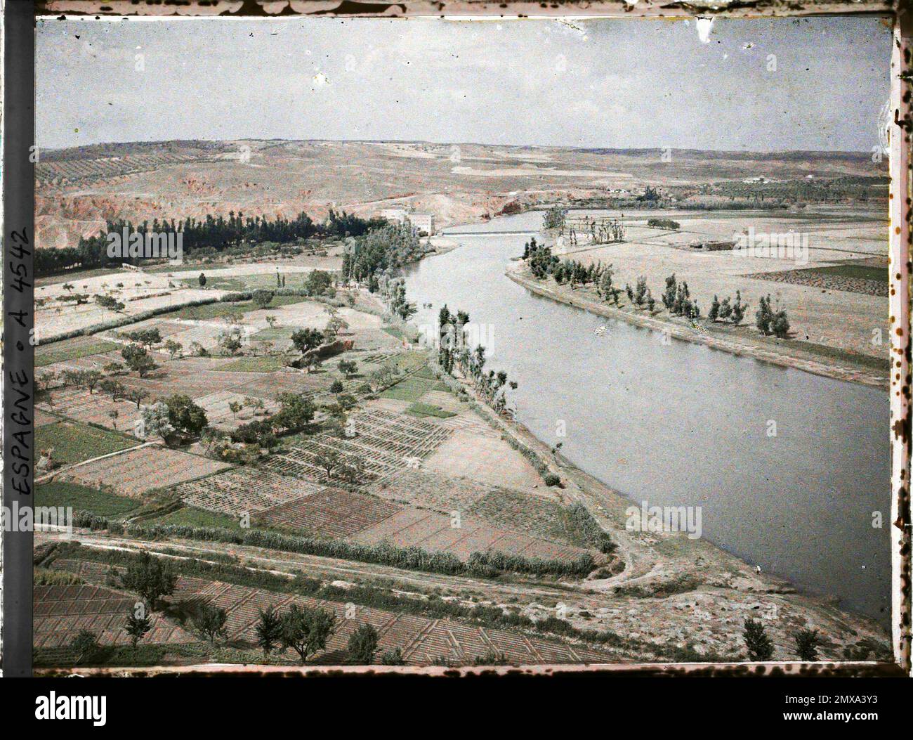 Toledo, Spain , 1914 - Spain - Auguste Léon - (June 15 -July 4 Stock ...