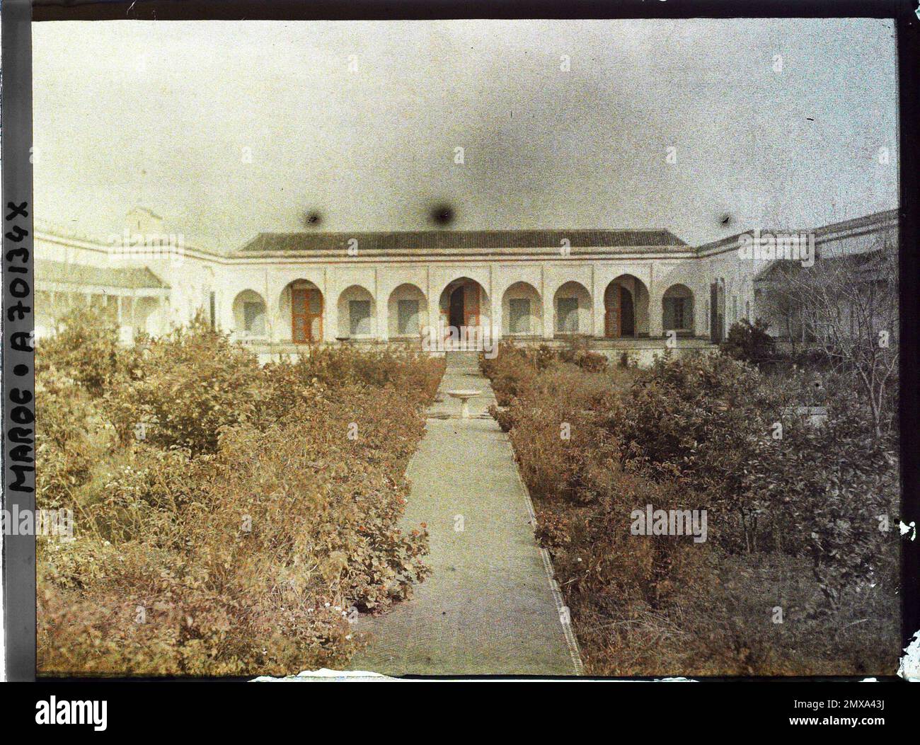 Palais batha hi-res stock photography and images - Alamy