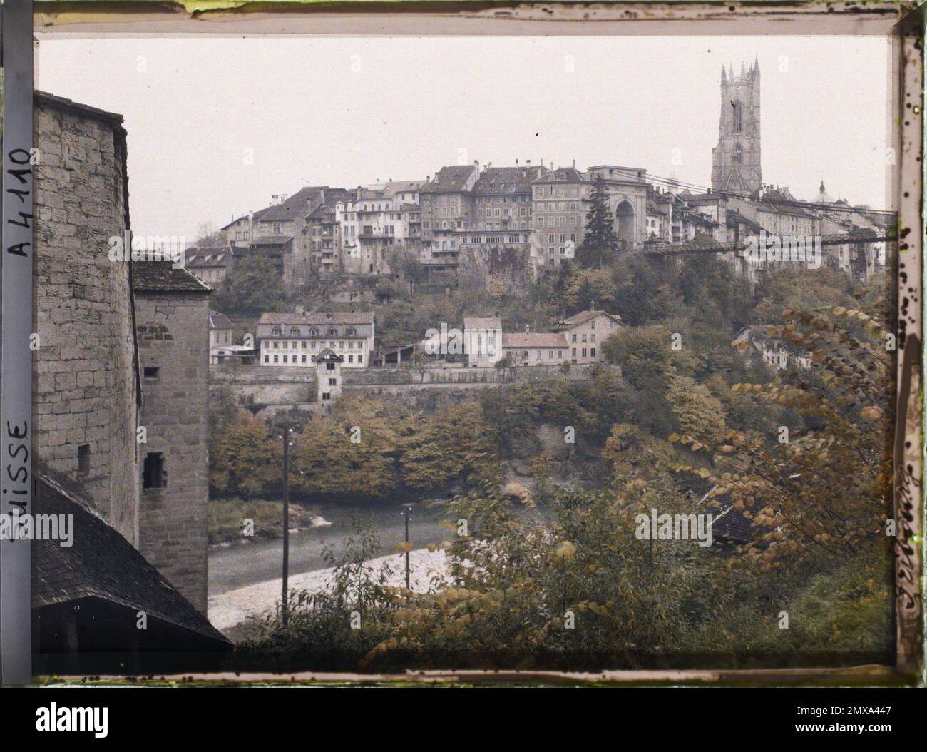 Church civil engineering bell tower river public civil architect hi-res ...