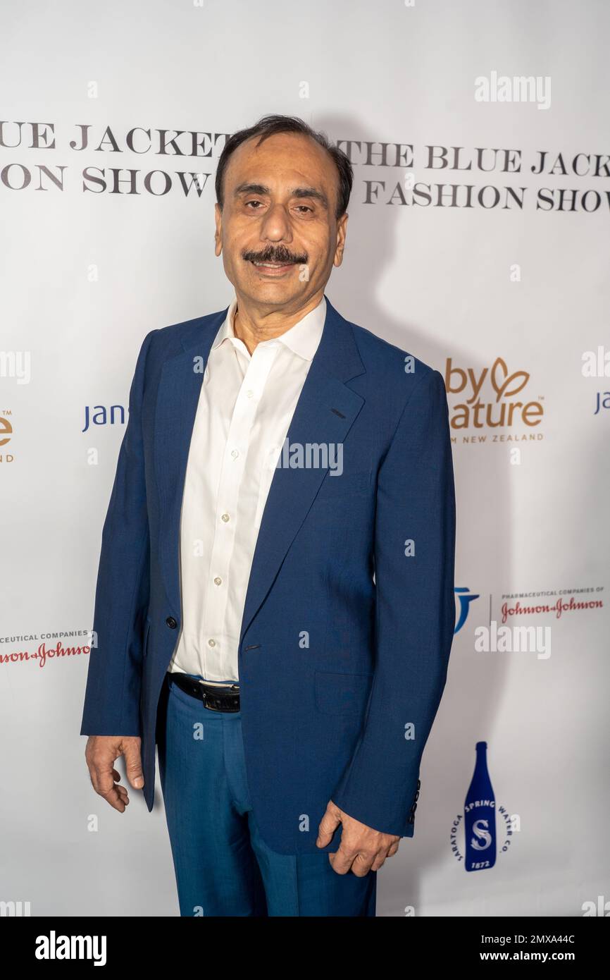NEW YORK, NEW YORK - FEBRUARY 01: Dr. Ash Tewari attends the Seventh ...