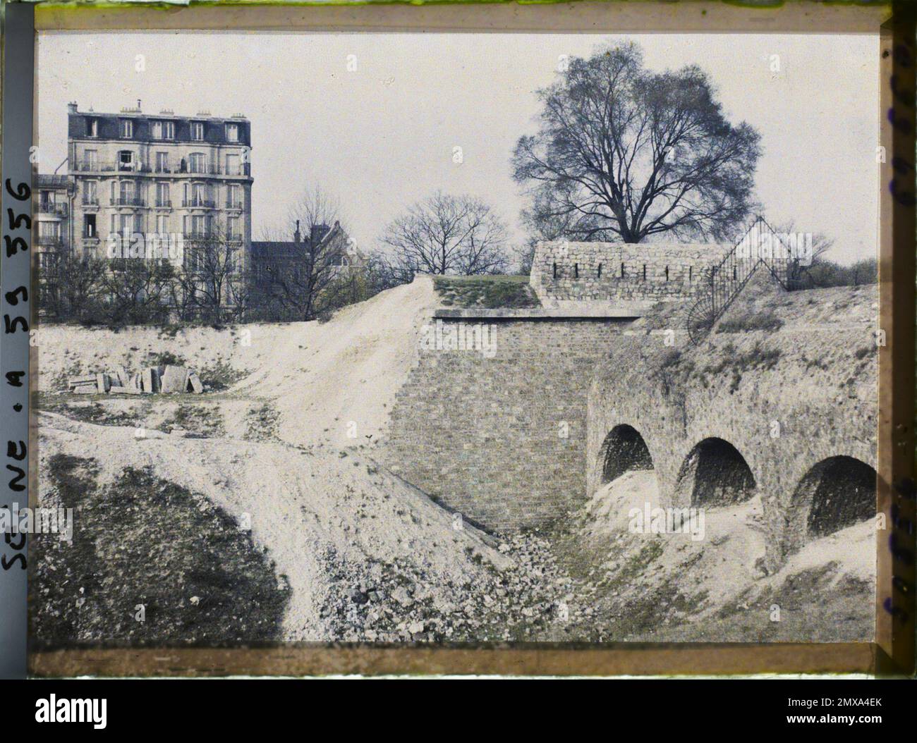 Work housing fortified architecture fortifications habitat architecture ...