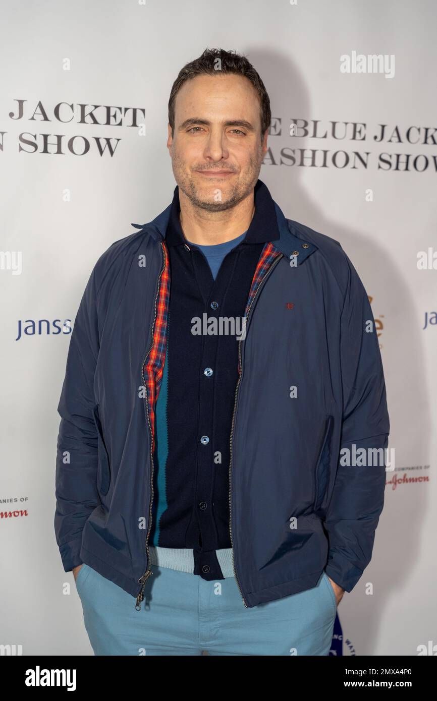 NEW YORK, NEW YORK - FEBRUARY 01: Dominic Fumusa attends the Seventh ...