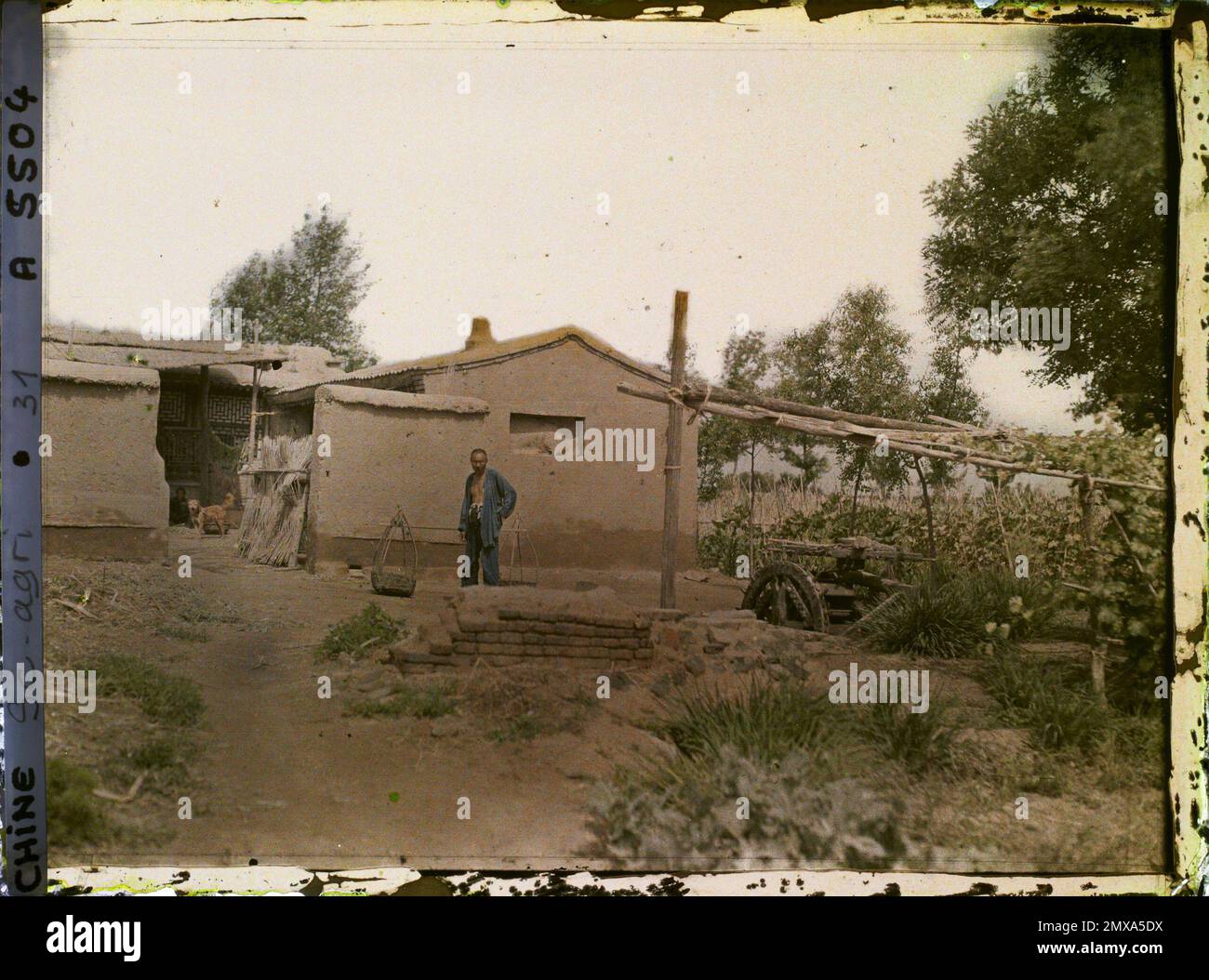 China probably in the western surroundings of Beijing , 1913 - China ...