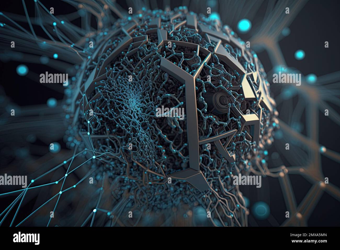 Neural language models hi-res stock photography and images - Alamy