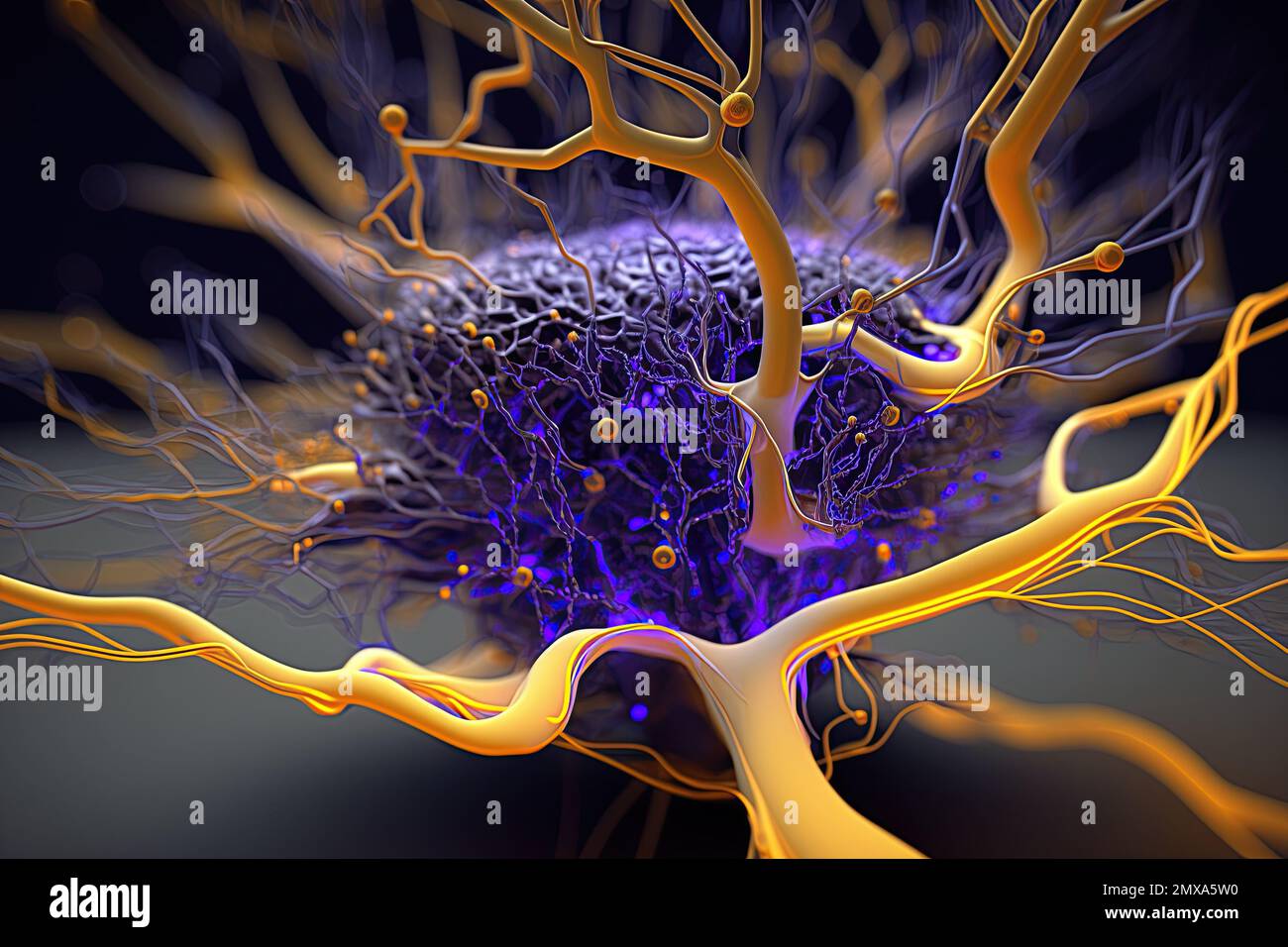 Neural language models hi-res stock photography and images - Alamy