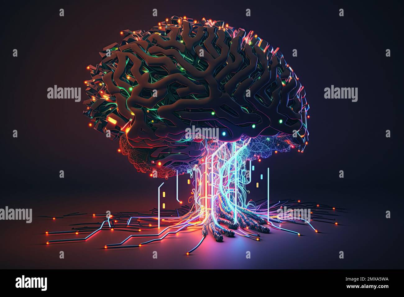 Neural language models hi-res stock photography and images - Alamy