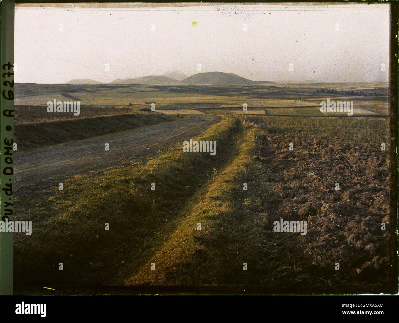 Le Mont-Dore, France , 1911 - Center of France Auvergne Bourgogne ...