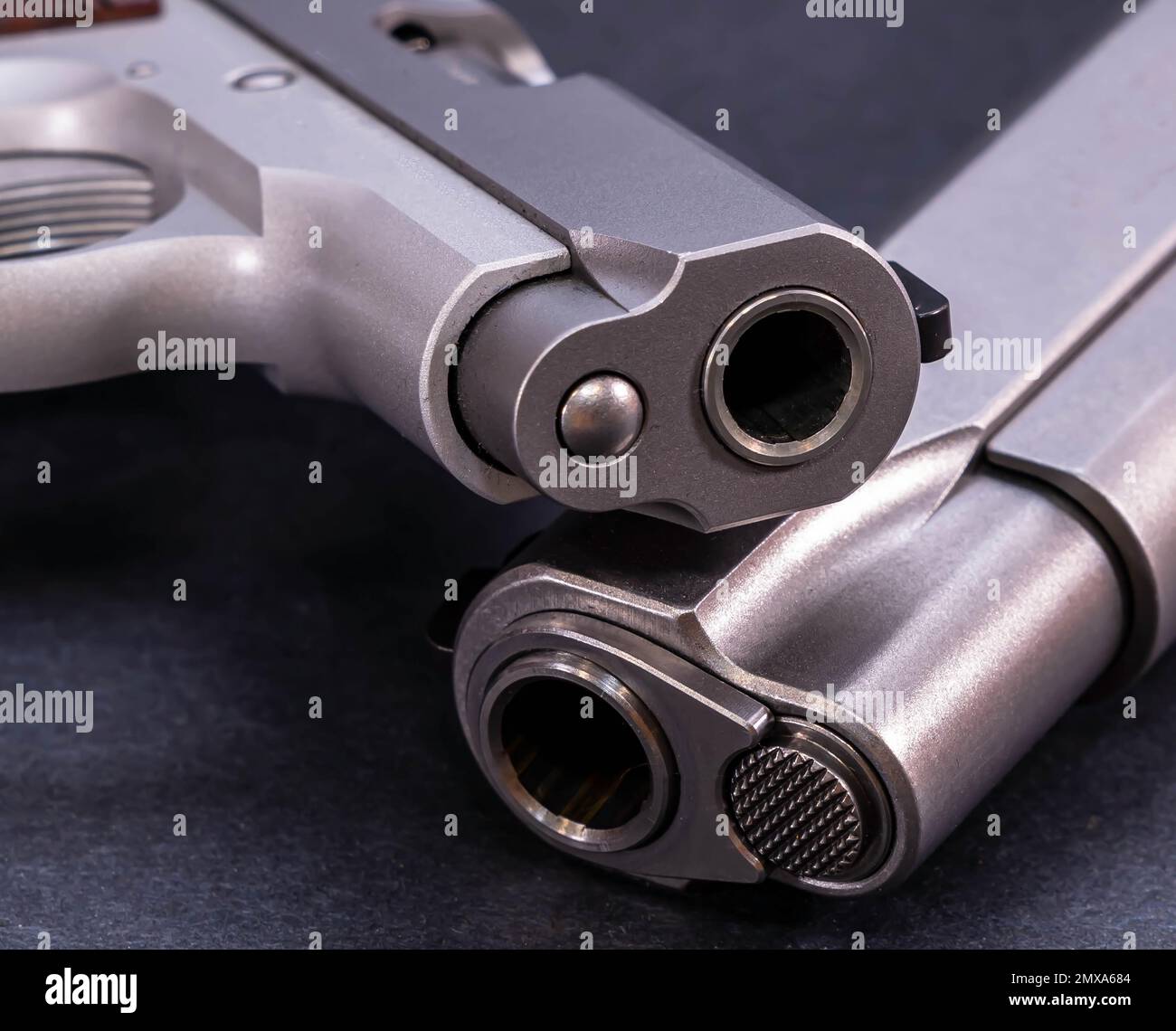 380 handgun hi-res stock photography and images - Alamy
