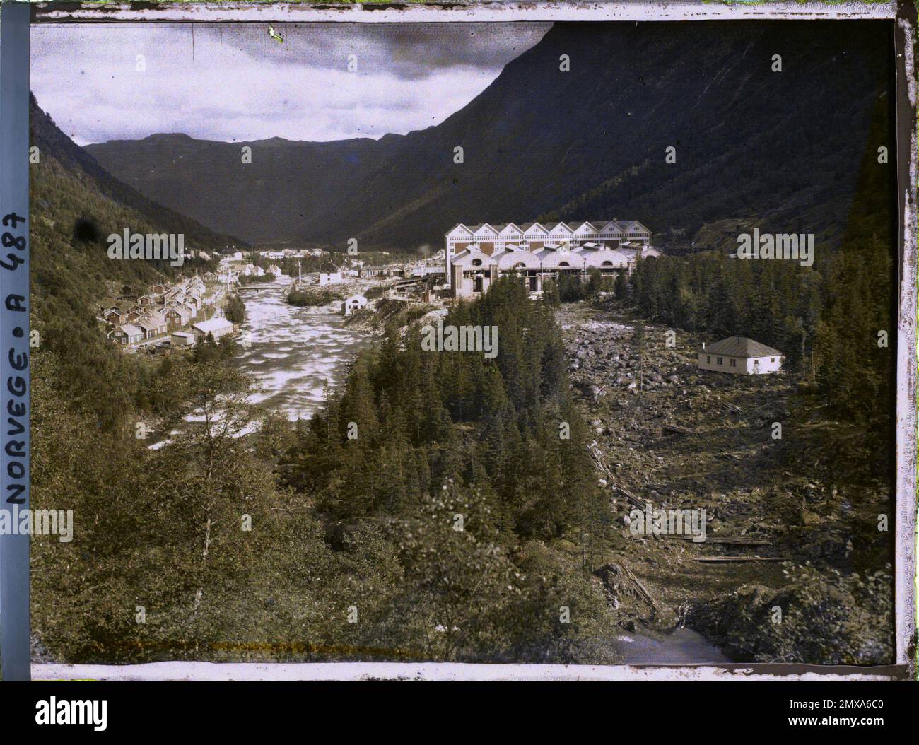 Saaheim telemarken hi-res stock photography and images - Alamy