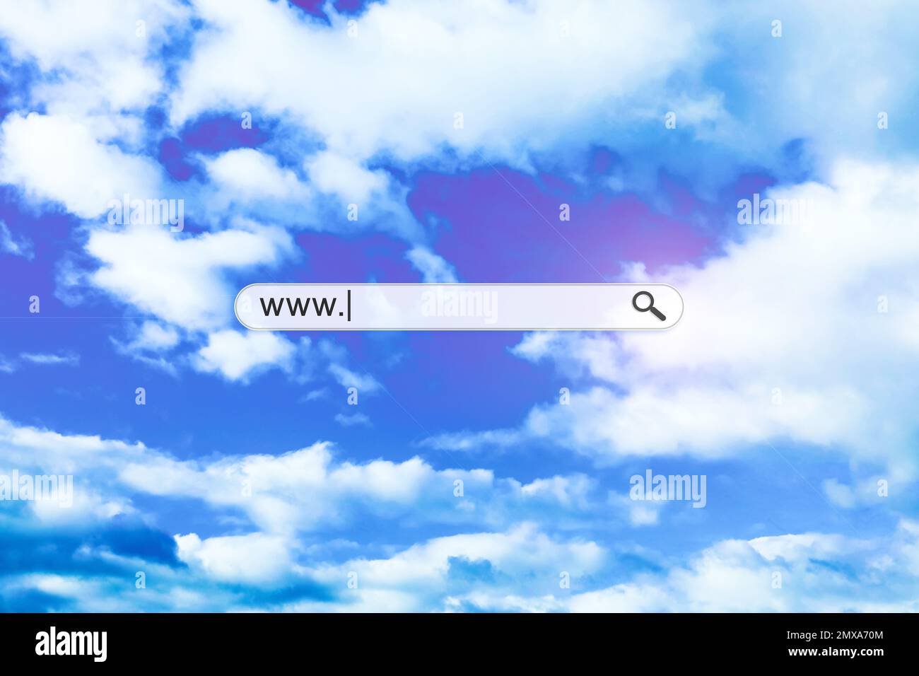 Internet search bar on world hi-res stock photography and images - Alamy