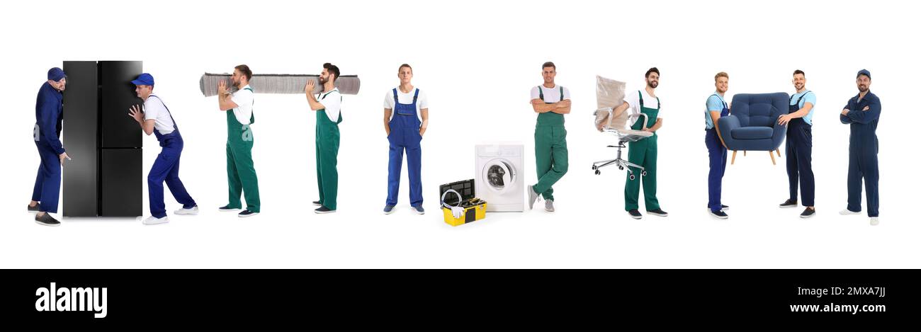 Workers photos Cut Out Stock Images & Pictures - Alamy