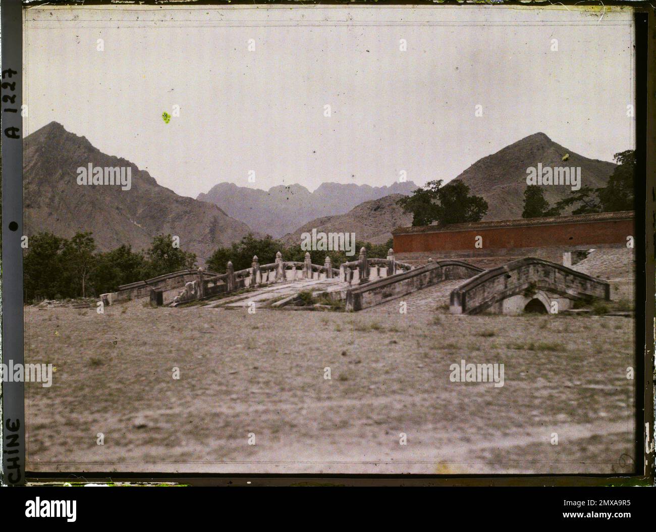 Thirteen ming tombs hi-res stock photography and images - Alamy
