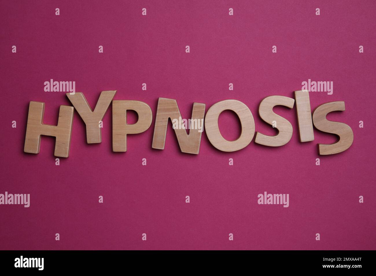 Magenta letters hi-res stock photography and images - Alamy