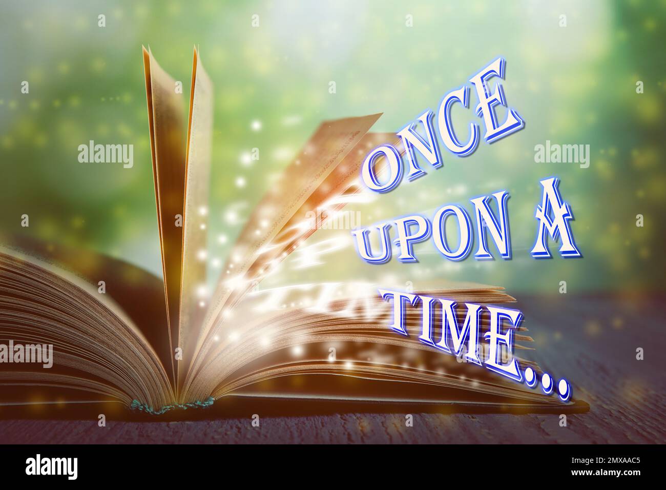 Tales by light hi-res stock photography and images - Alamy