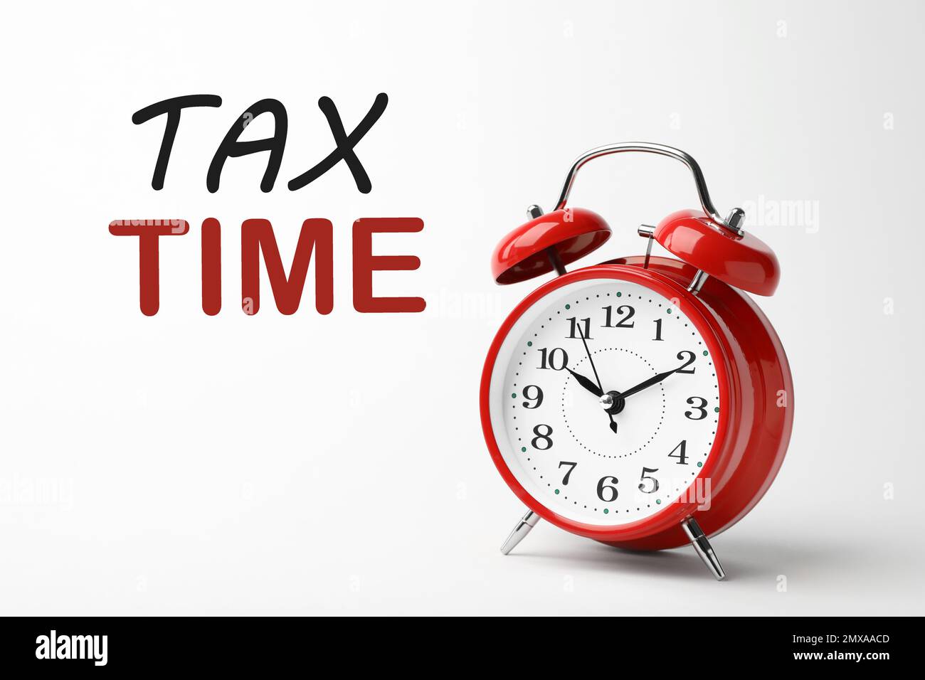 Payment taxes time pay hi-res stock photography and images - Alamy