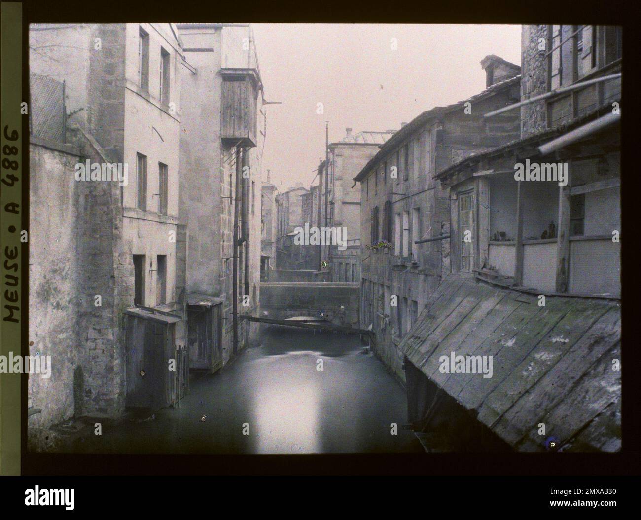 Bar-le-Duc, France , 1914-1915 - Devastated zones, North and East of ...