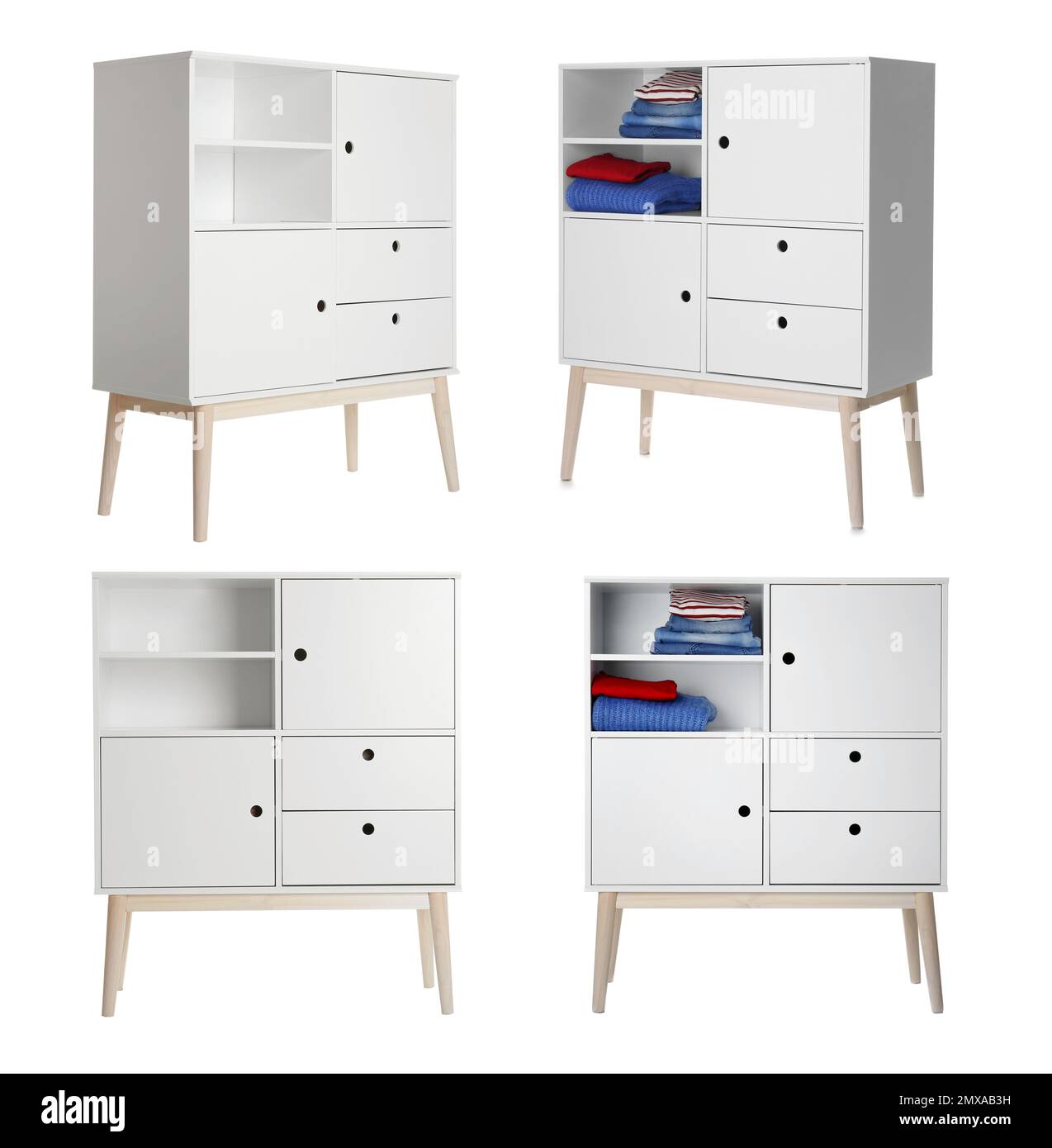 Contemporary art collage minimalism Cut Out Stock Images & Pictures - Alamy