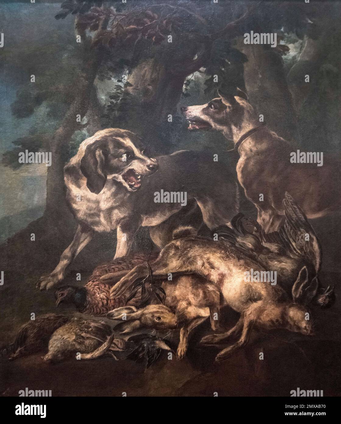 Angelo maria crivelli painting hi-res stock photography and images - Alamy