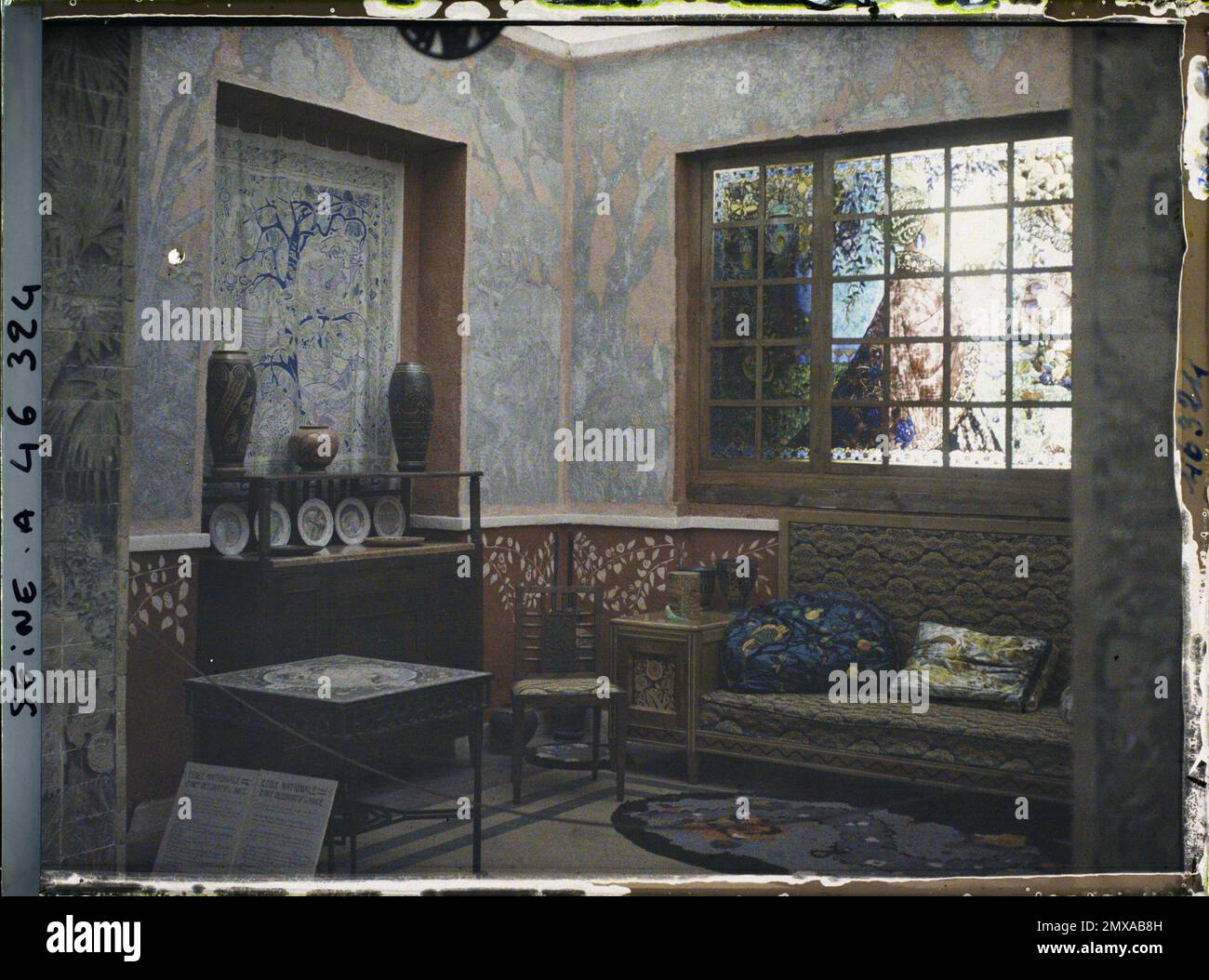 Paris (VIIE-VIIIE arr.), France The exhibition of decorative arts ...