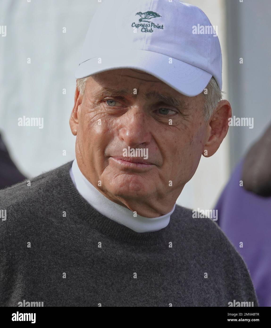 Jimmy dunne golf hi-res stock photography and images - Alamy