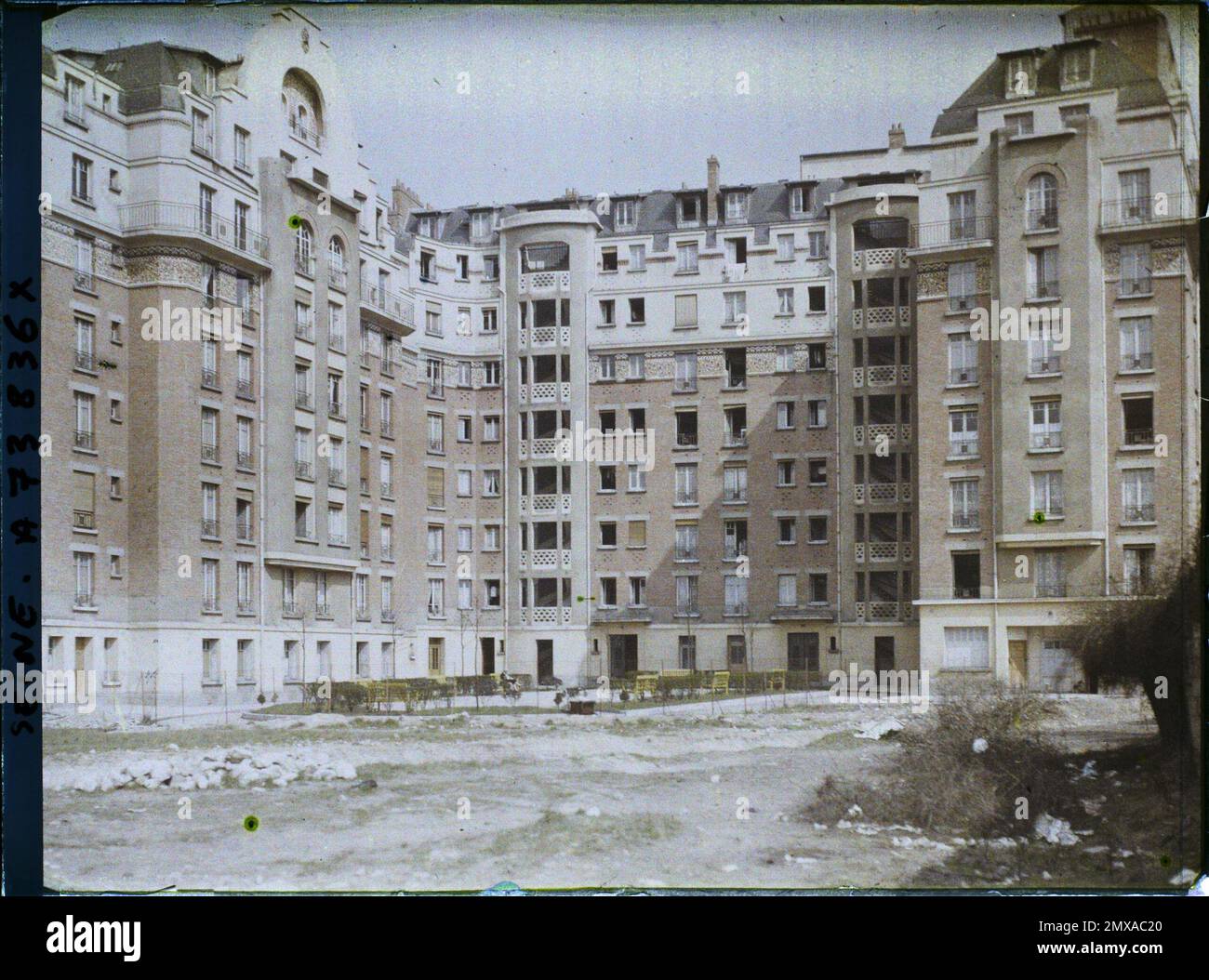 Work housing fortified architecture fortifications habitat architecture ...