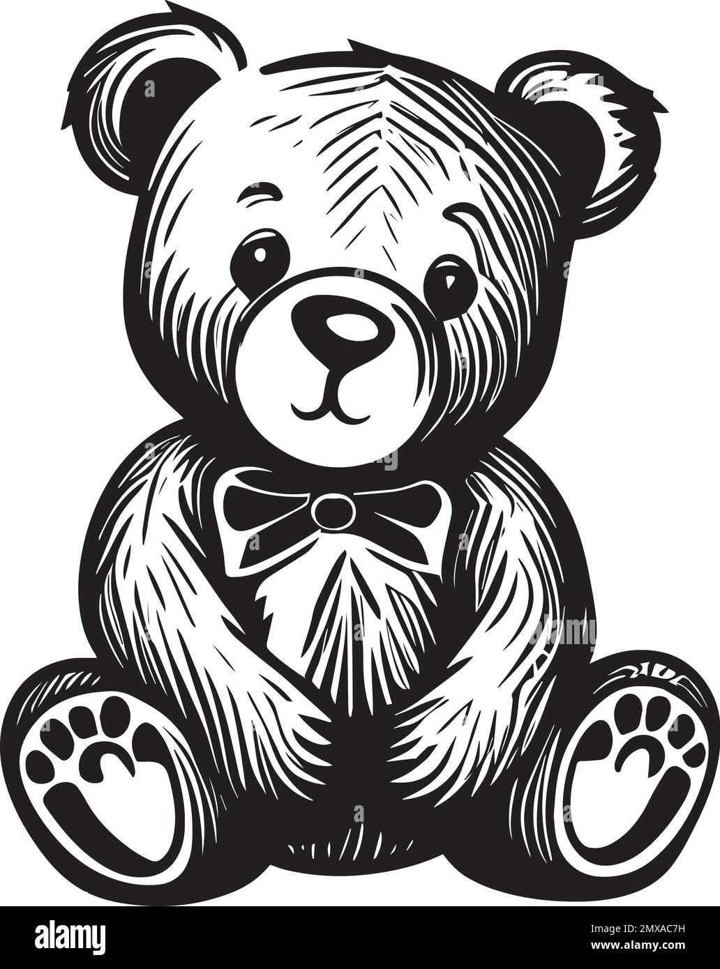 Cute Teddy Bear Clipart Black And White Cute Teddy Bear Clipart Black And White