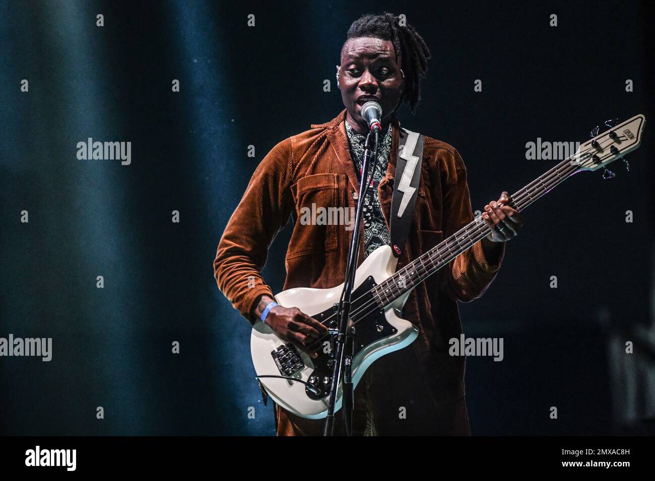 Nigerian music composer hi-res stock photography and images - Alamy